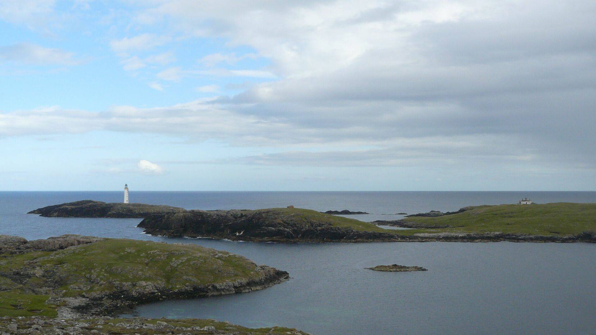 Out Skerries - Scottish Islands Passport