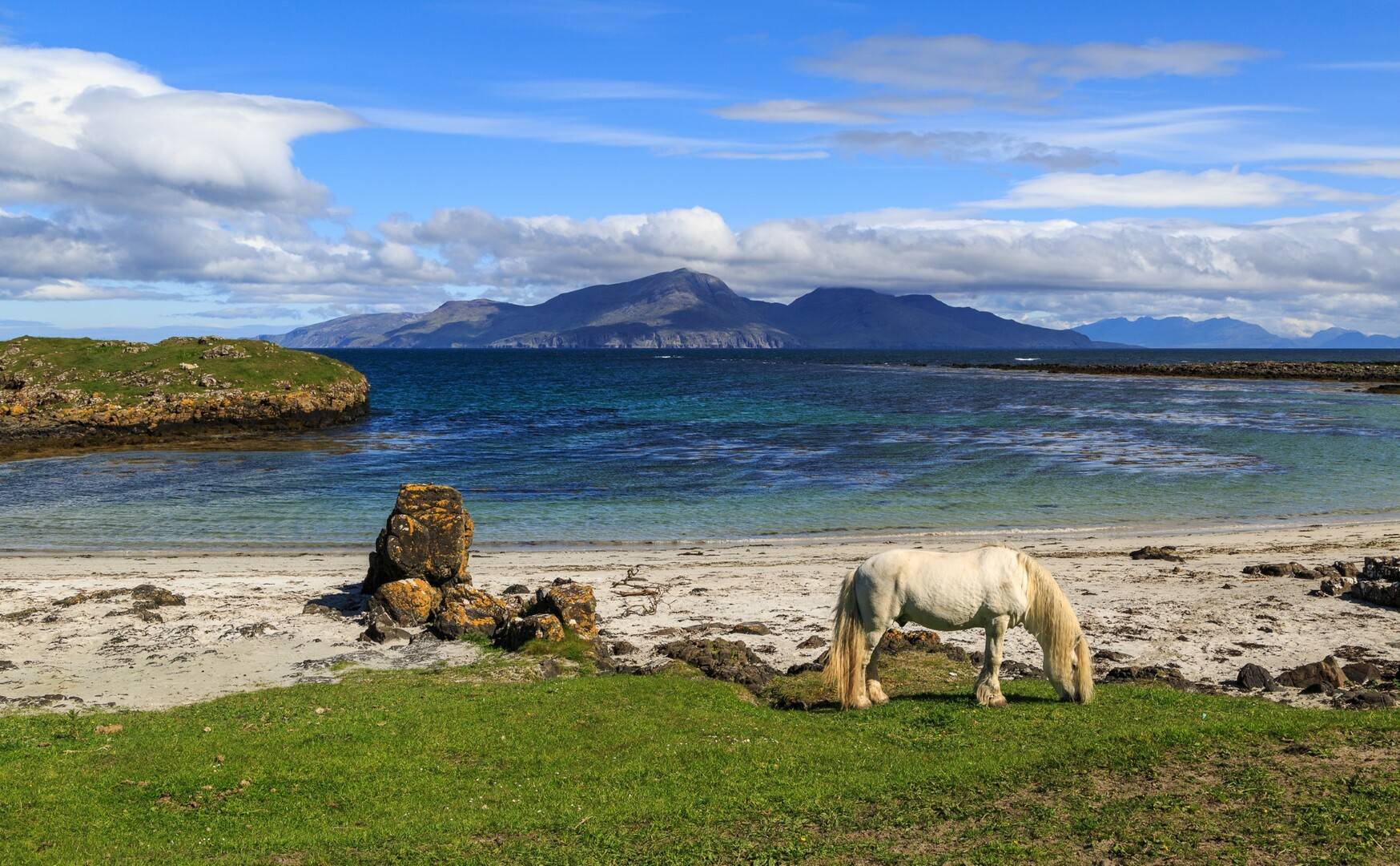 Muck - Scottish Islands Passport