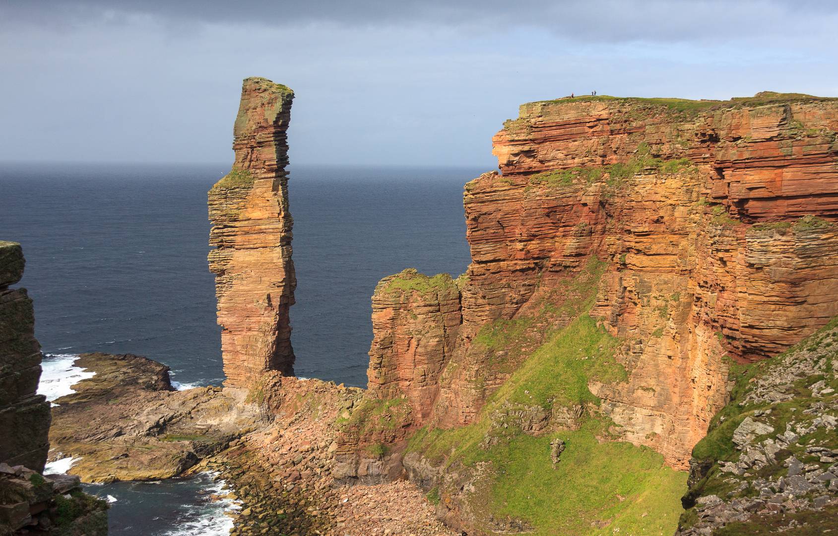 Hoy & Walls - Scottish Islands Passport