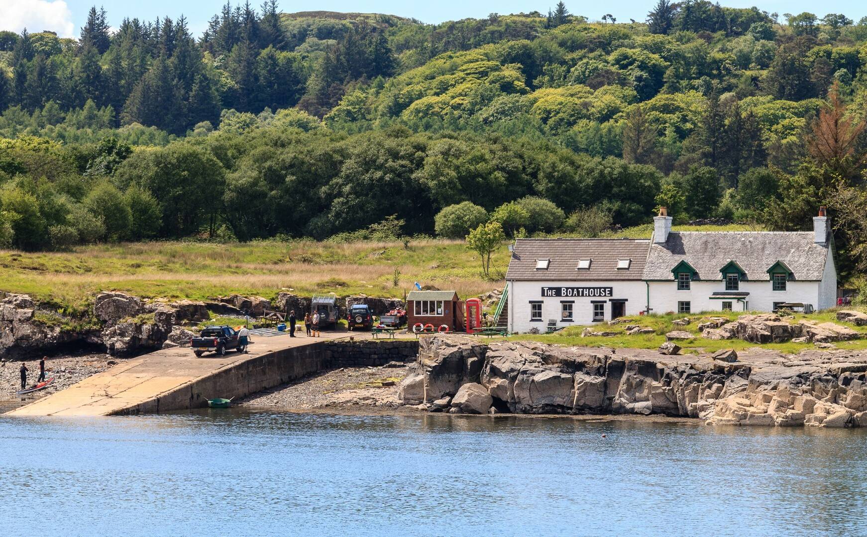 Ulva - Scottish Islands Passport