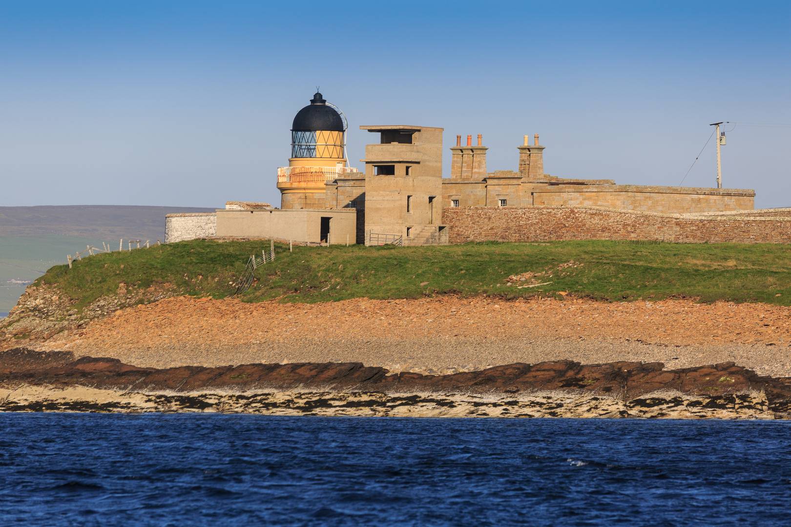 Graemsay - Scottish Islands Passport