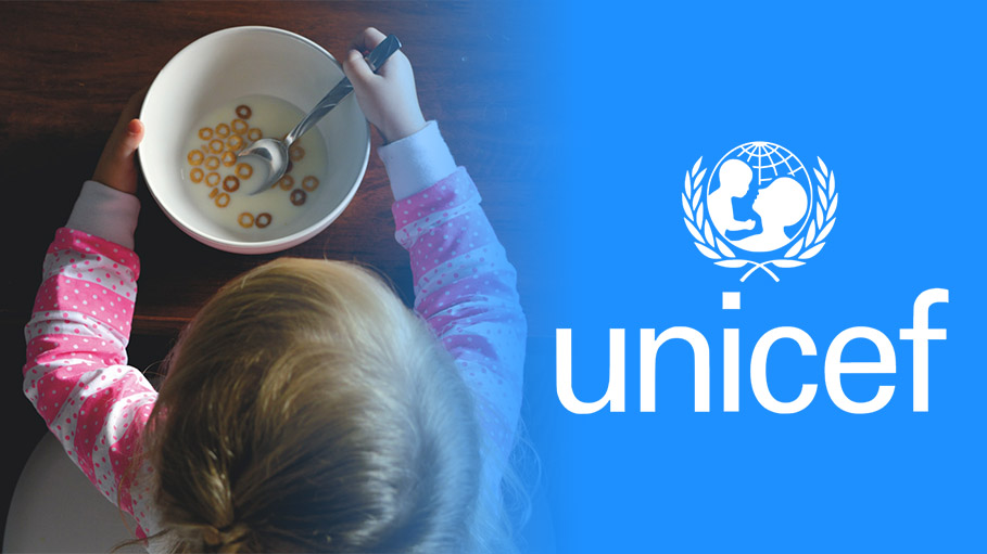UNICEF to Feed Hungry Children in UK for The First Time in 70-Year History