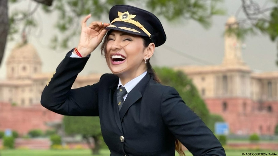 Zoya Agarwal Gets Featured in SFO Aviation Museum for Longest Flight ...