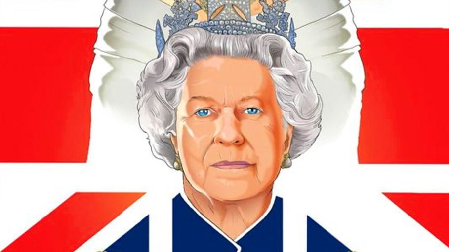 The Life of Queen Elizabeth Features in a New Comic Book