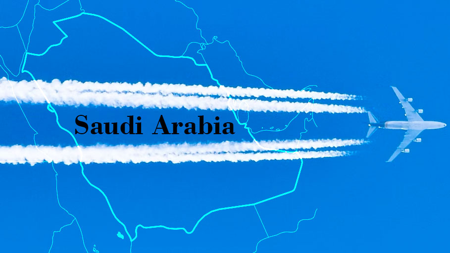 Saudi Arabia Opens Kingdom's Airspace to 'All Carriers' in Gesture to ...