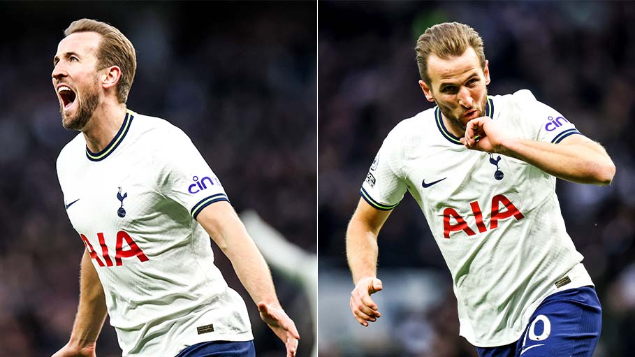 Harry Kane Becomes Tottenham’s All-Time Top Scorer