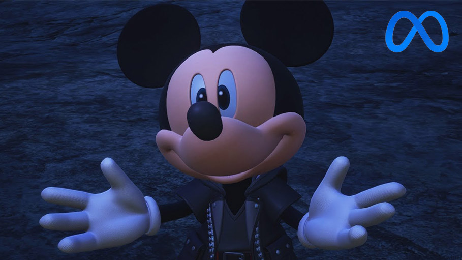 Walt Disney CEO: Mickey Mouse is Coming to Metaverse