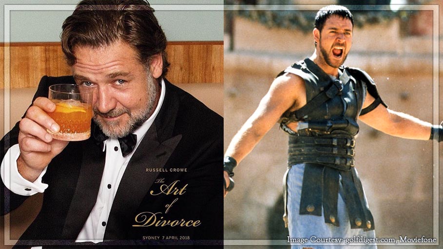 Russel Crowe is Having an Auction Called The Art of Divorce to ...