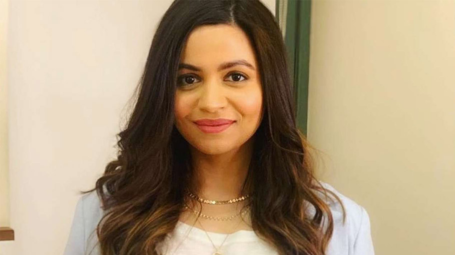 Shaheen Bhatt Discusses How She Handles Social Anxiety