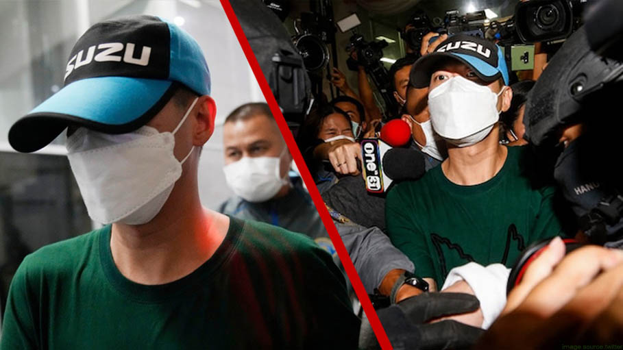 Thai Policeman Nicknamed 'Joe Ferrari' Jailed for Life over Suspect's Death