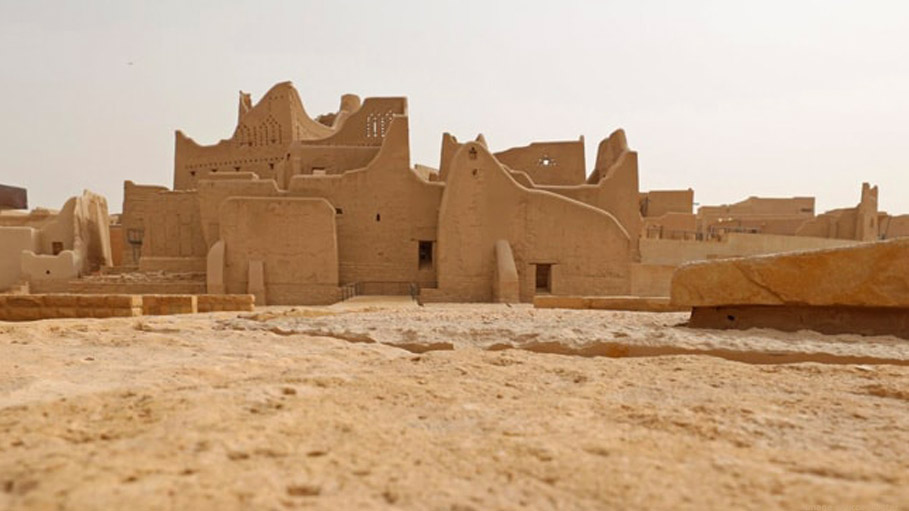 Birthplace of Saudi State Becomes Weapon for 'New Nationalism'