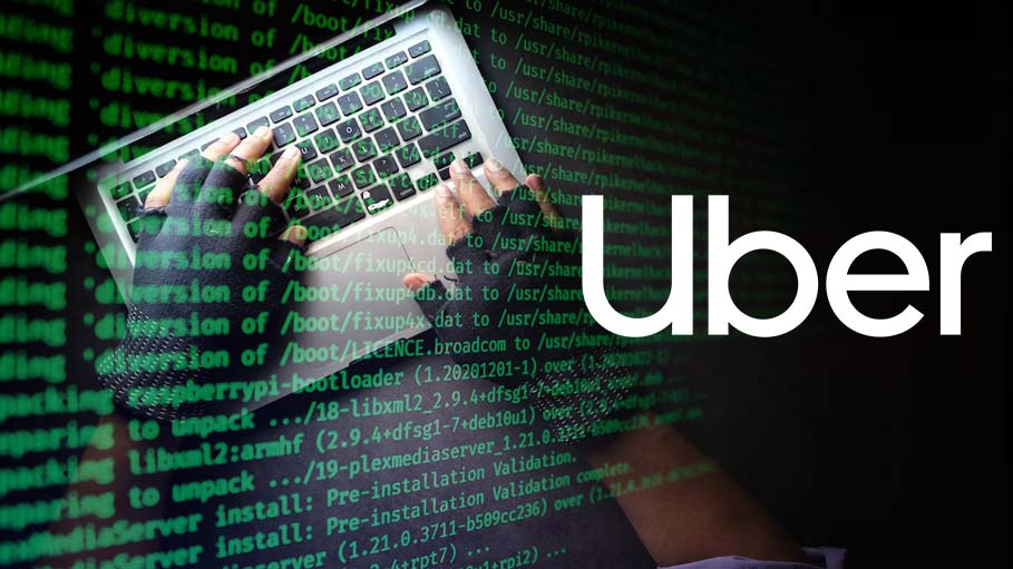 Young Hacker Tricks Way into Uber's System, Posts Screenshots