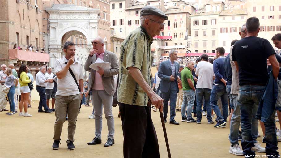 Falling Birthrate: Italy's Population Could Shrink by 11.5 Million by 2070