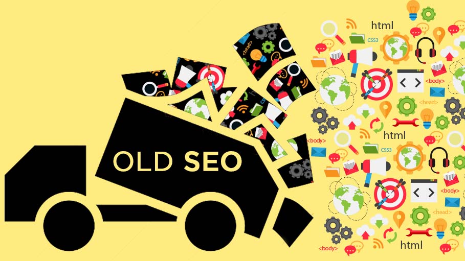 SEO Techniques that You Need to Let Go Of Today
