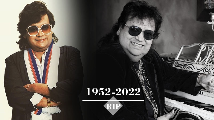 Veteran Singer Bappi Lahiri Passes Away in Mumbai at 69
