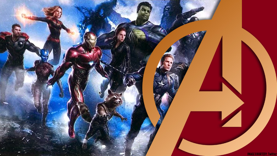 An Avengers 4 Promo Art Has Been Leaked Online Which Gives Us a Peek ...