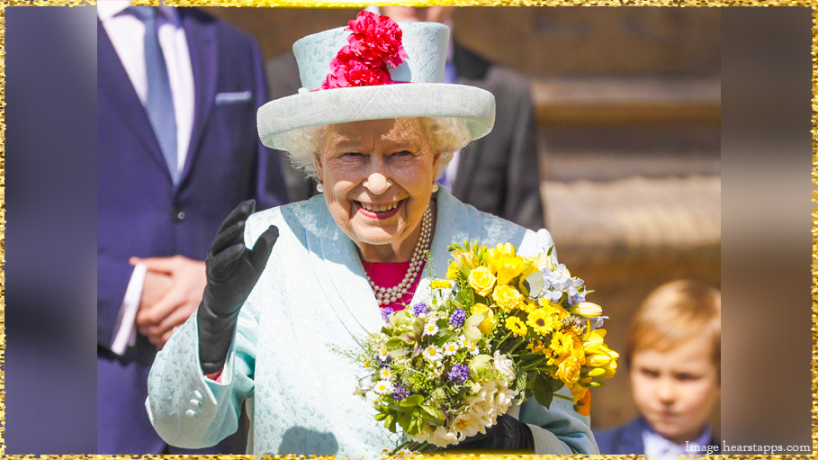 Queen Elizabeth II Celebrates Her 93rd Birthday