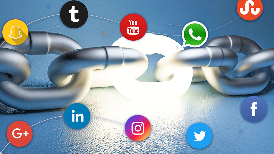 Link Building with Effective Social Media – Tips from the Pros