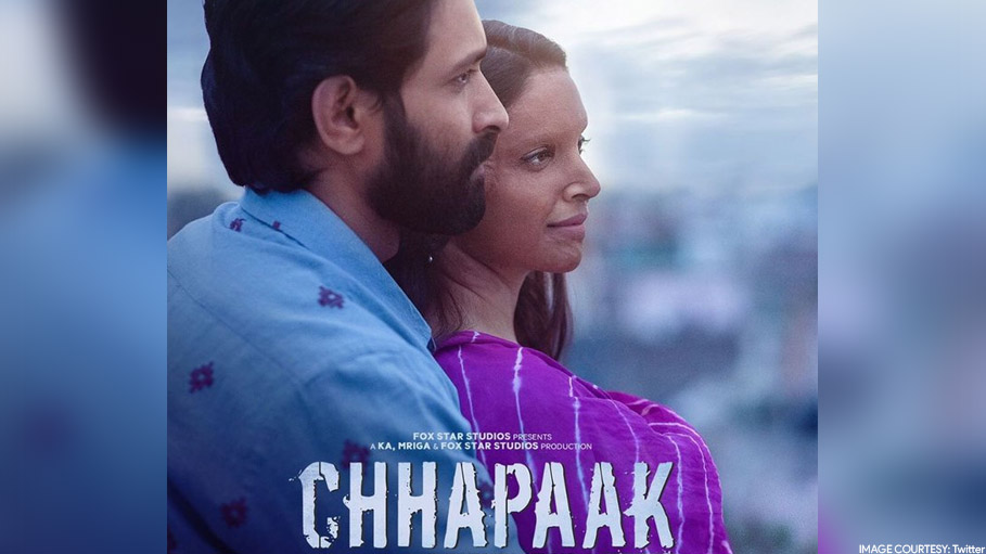 ‘Chhapaak’ Makes a Slow Start at the Box Office; Receives Mixed Reviews
