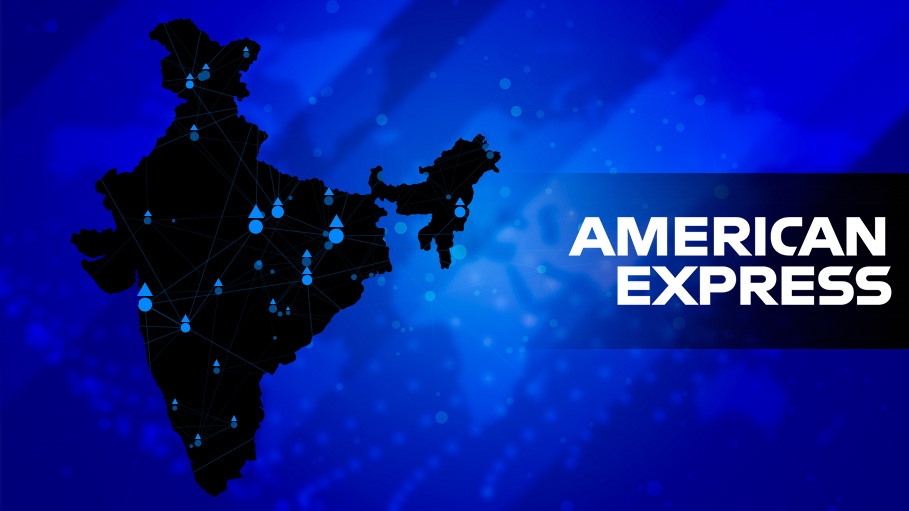 Amex Adds 6 lac Merchants in India