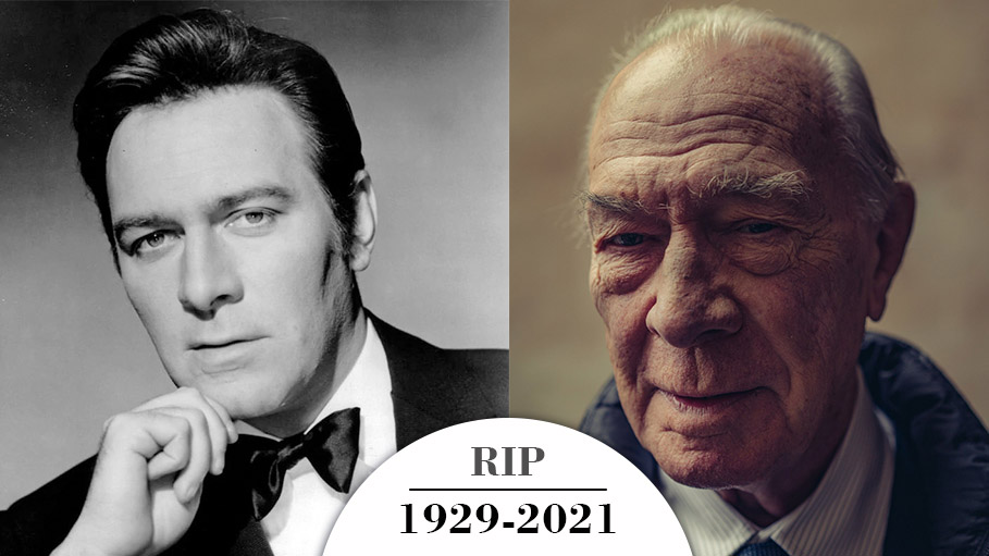 The Sound of Music Veteran Actor Christopher Plummer Dies at 91