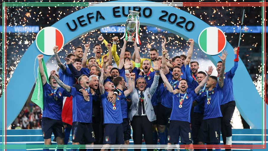 Euro Cup 2020: Italy vs England, Italy Beat England on Penalties
