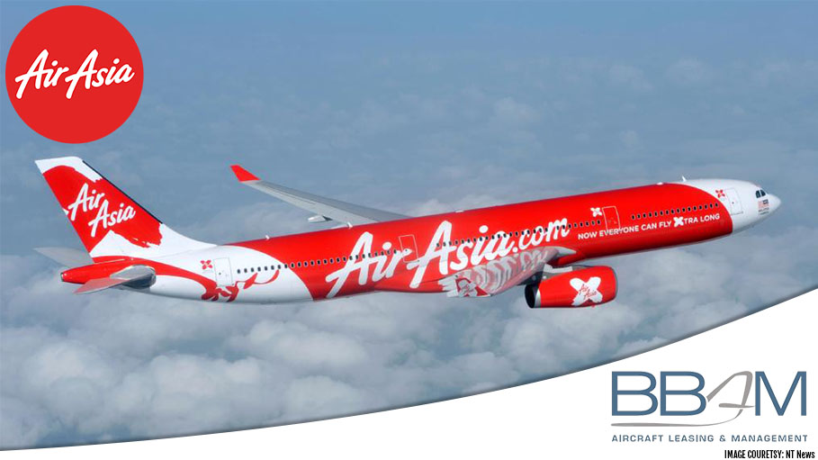 AirAsia Sells Aircraft Leasing Operations To BBAM For $1.18 bn
