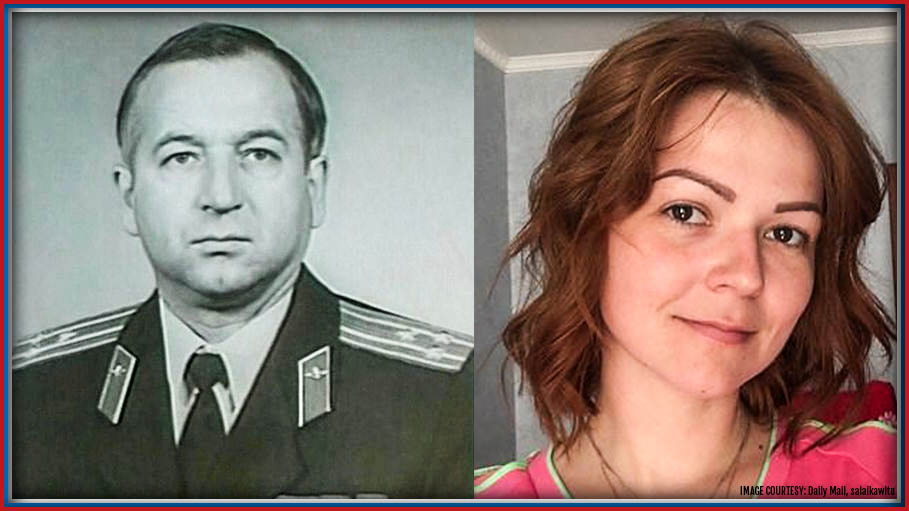 Russian Spy Sergei Skripal and His Daughter Yulia Skripal are Stable ...