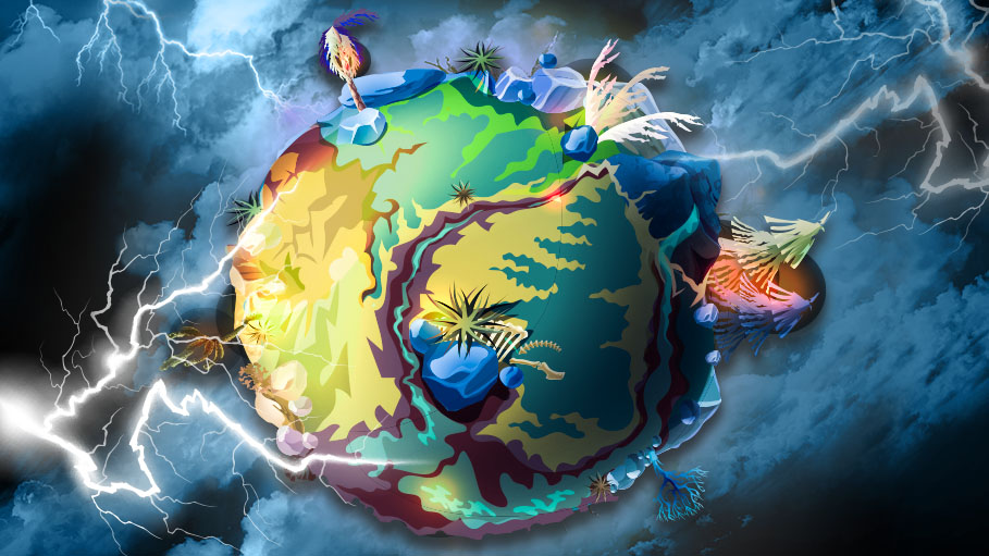 Unnatural Weather Changes All over the World