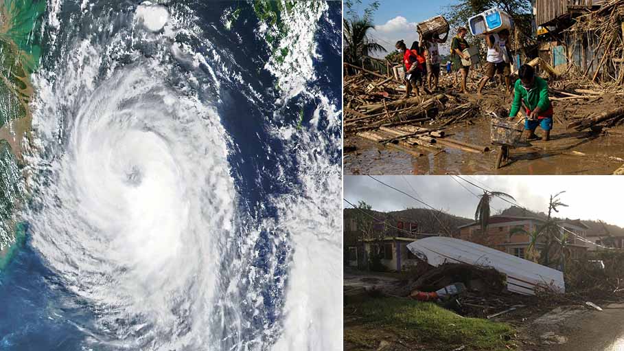 Cyclone Forecast : Expected More Than Usual for East Asia by September