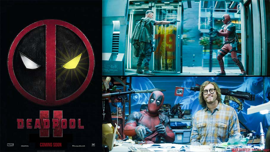 Deadpool 2 Final Trailer: The Jolly Good Entertainer from the Studios ...