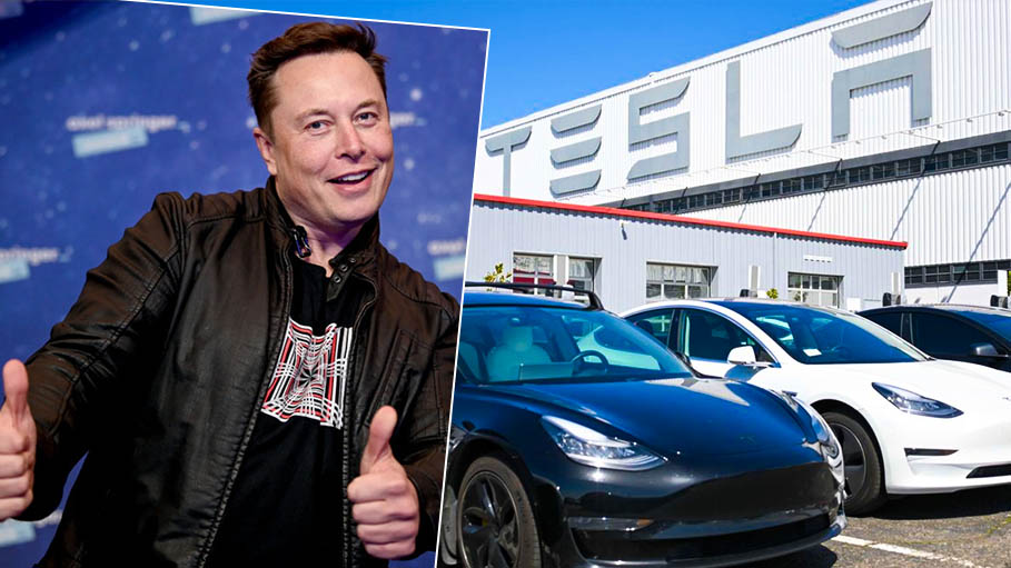 Elon Musk: Tesla Moving Headquarters from Silicon Valley to Texas