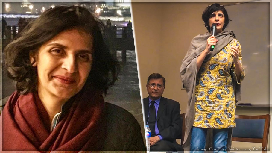 Pakistani Journalist Gul Bukhari Returns Back Safely after Abduction by ...
