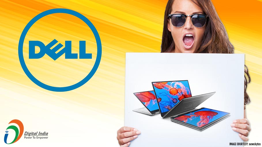 Lured by ‘Digital India’, Dell Rolls Out World’s Smallest Laptop