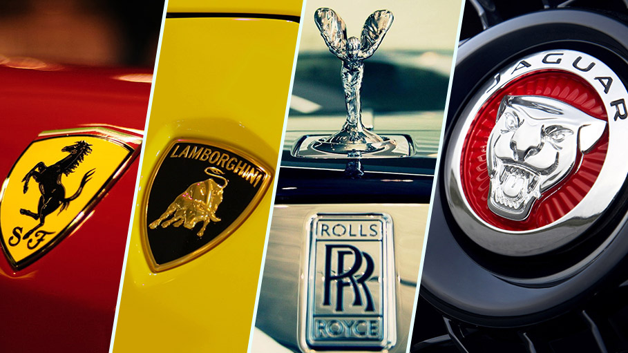 The Meaning behind the Logos of Leading Car Brands