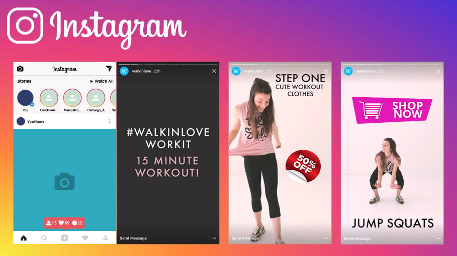 Brand Building with Instagram Stories: Tips to Get Started