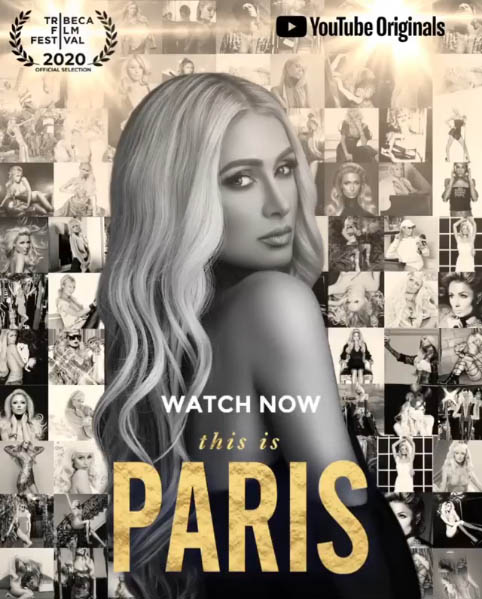 In Documentary ‘This Is Paris’ Paris Hilton Shares about Her Childhood ...
