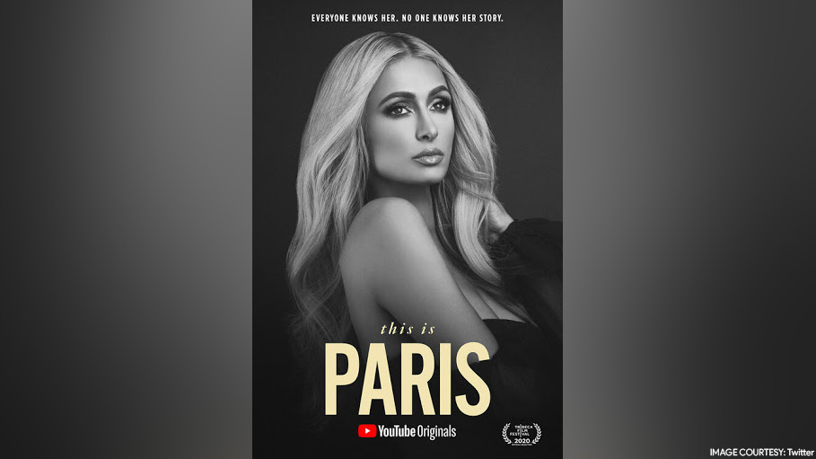 In Documentary ‘This Is Paris’ Paris Hilton Shares about Her Childhood ...
