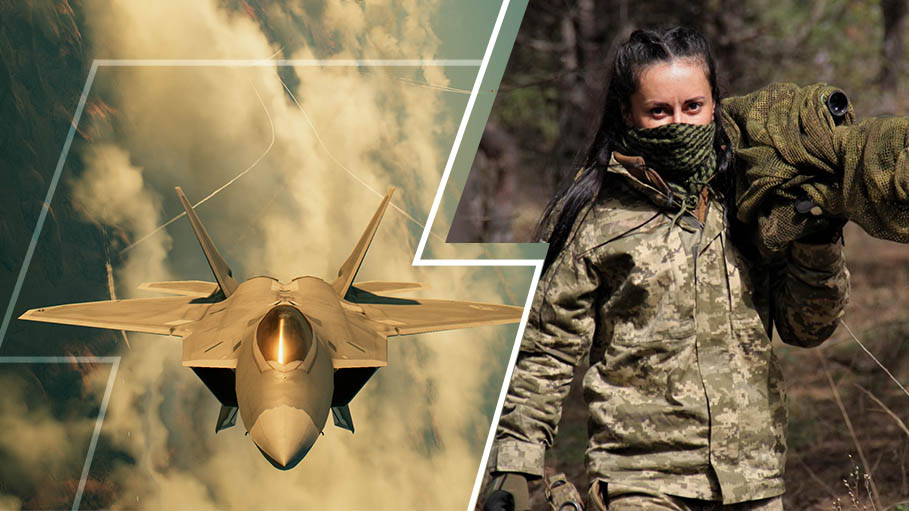 After Ghost of Kyiv, Charcoal Becomes the Next Ukrainian Hero