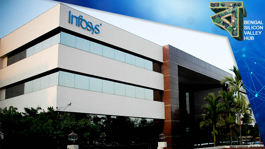Infy to Set up a New Development Centre at Bengal Silicon Valley