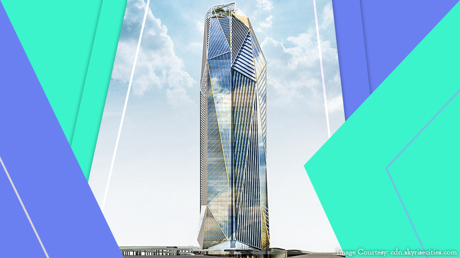 Thyssenkrupp TWIN Elevators Make Next Paris Landmark- Hekla Tower Special