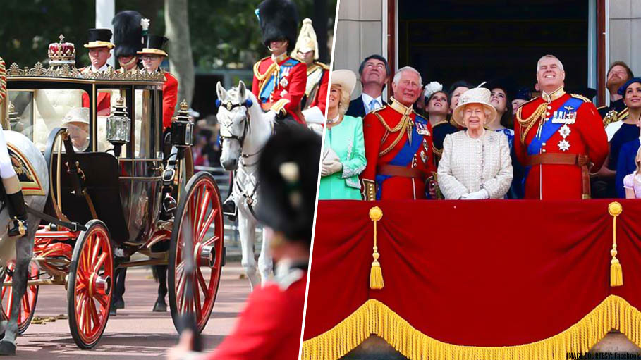Queen Elizabeth II Celebrated Her 93rd Birthday with an Impressive ...