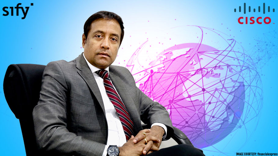 Sify-Cisco Launch SD-WAN