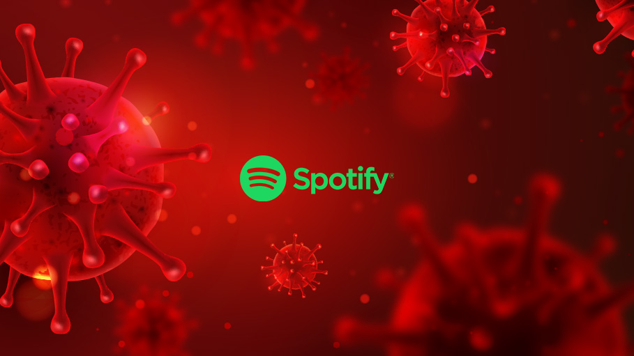 Your Guide to The Big Spotify Controversy over Covid-19
