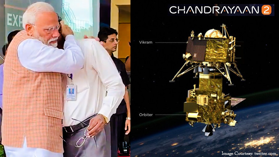 Chandrayaan 2 Ceases to Hug Moon, but the Mission Has Not Failed
