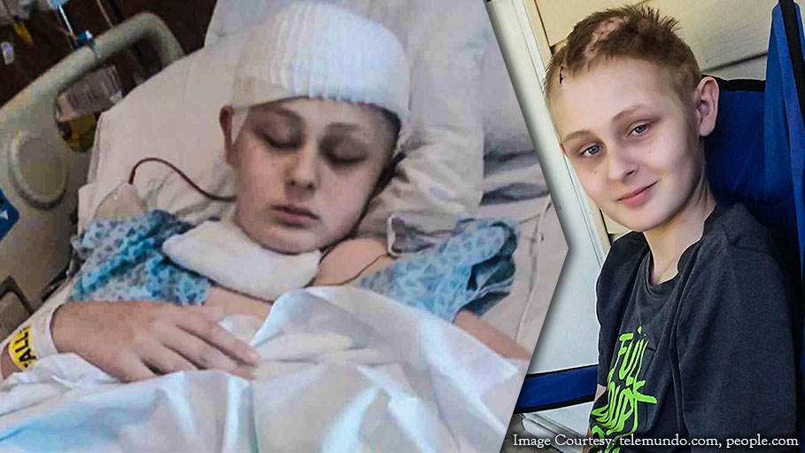Miracle Boy Returns to Life, after Being Dead for Months
