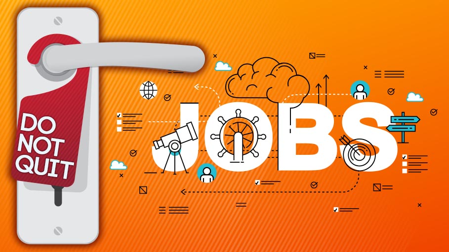 7 Reasons to Keep (NOT Quit) Your Job