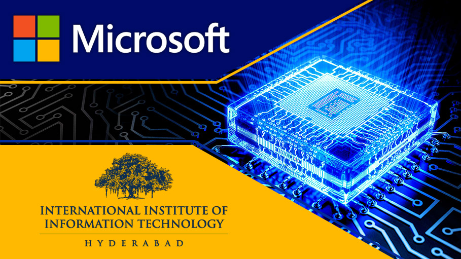 Microsoft Garage Partners IIIT Hyderabad to Accelerate Learning on ...