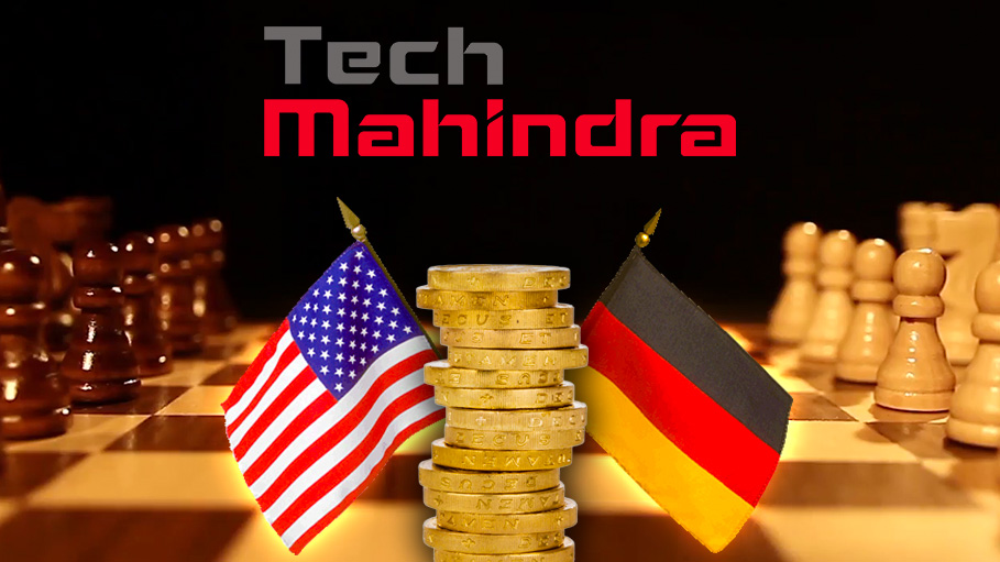 Tech Mahindra to Make Strategic Investments in US, Germany