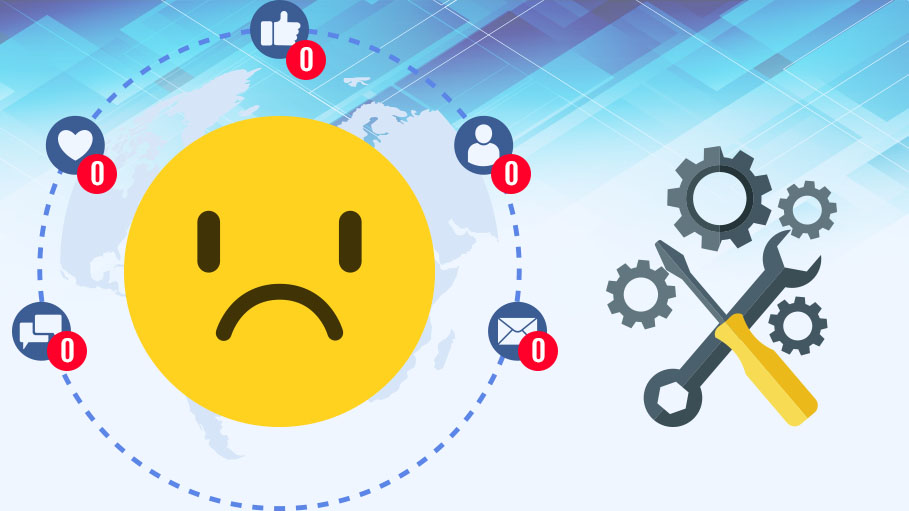 Reasons Your Social Media Posts are Not Engaging and How Can You Fix it